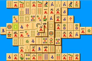 ⭐ CIUNGA MAHJONG - gioco gratis online